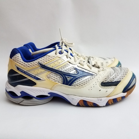 Mizuno | Shoes | Mizuno Wave Lightning 7 Volleyball Athletic Shoes ...